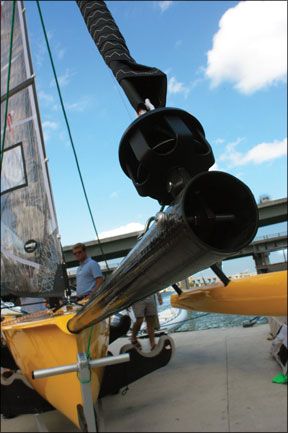 Extending the Bow: Are Add-on Sprit Kits Worth It? - Practical Sailor