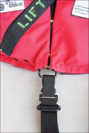 Comparing the Latest Inflatable PFDs - Practical Sailor