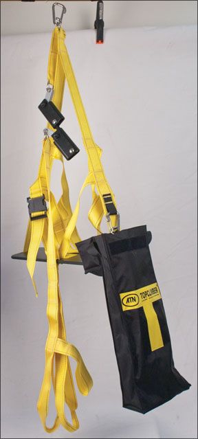 Practical Sailor Tests Bosun Chairs and Harnesses - Practical Sailor