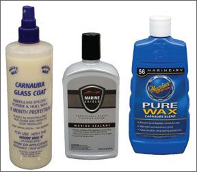 Practical Sailor Launches Long-term Liquid Boat Wax Test - Practical Sailor