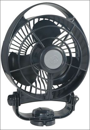 Cabin Fan Test Returns - Practical Sailor