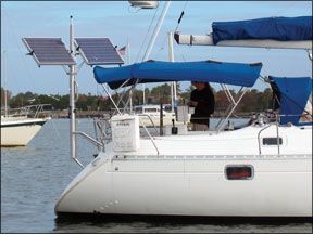 The Solar Stik - Practical Sailor