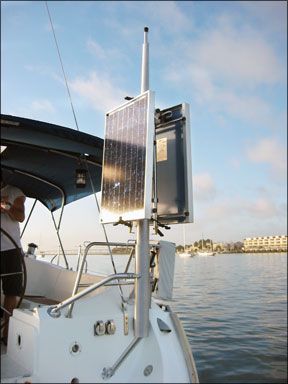 The Solar Stik - Practical Sailor