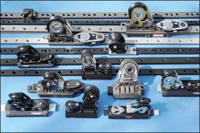 Genoa Sheet-Lead Control Systems - Practical Sailor