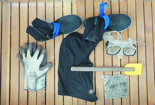 Bottom Scrub Tips to Live By - Practical Sailor