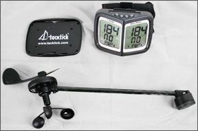 Testers Take Tacktick and Nexus Wind Instruments for a Spin - Practical ...