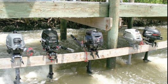 Dinghy Engines - Practical Sailor