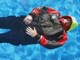 PS Tests Firstwatch Float Coats - Practical Sailor