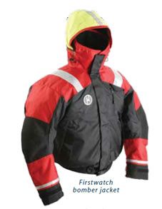 PS Tests Firstwatch Float Coats - Practical Sailor