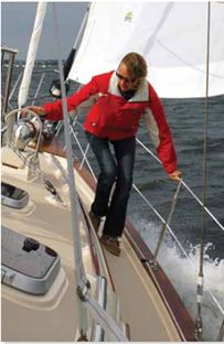 Long-term Test Evaluates Synthetic Lifelines - Practical Sailor