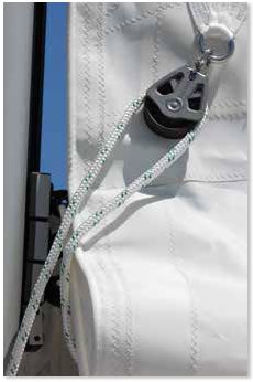 Survey: Mainsail Track Hardware - Practical Sailor
