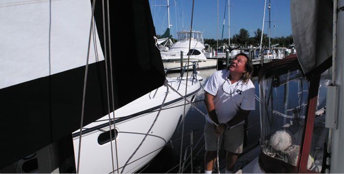 The Science of Headsails Part II - Practical Sailor