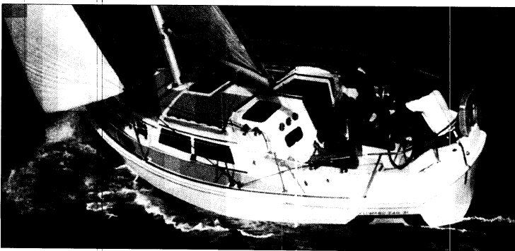 The Allmand Sail 31 - Practical Sailor