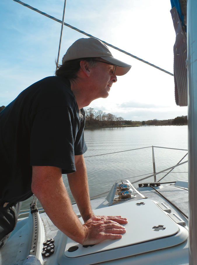 Outland Hatch Covers Impress - Practical Sailor