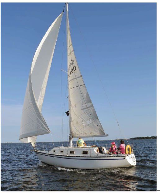 Hunter 30: Still the Affordable Fantasy - Practical Sailor