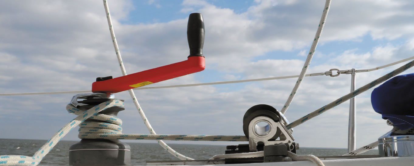 How big does a backing plate need to be? - Practical Sailor