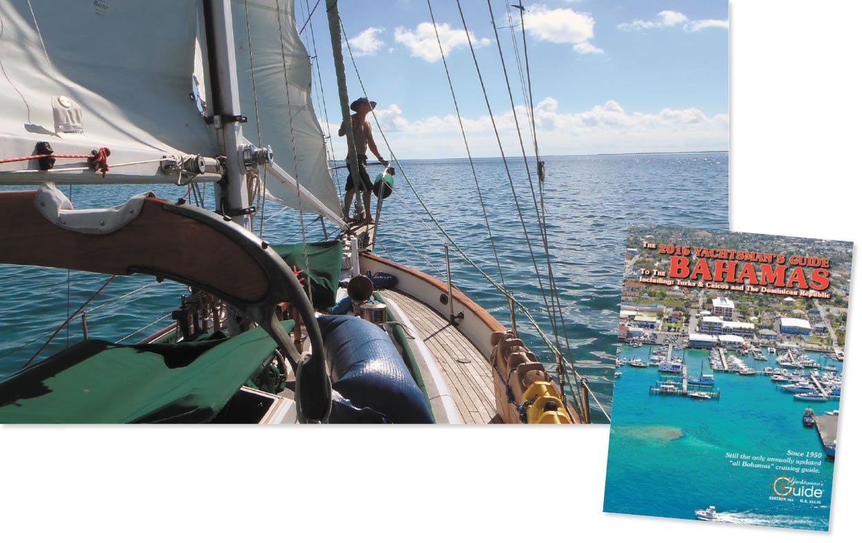 Cruising Guides - Practical Sailor