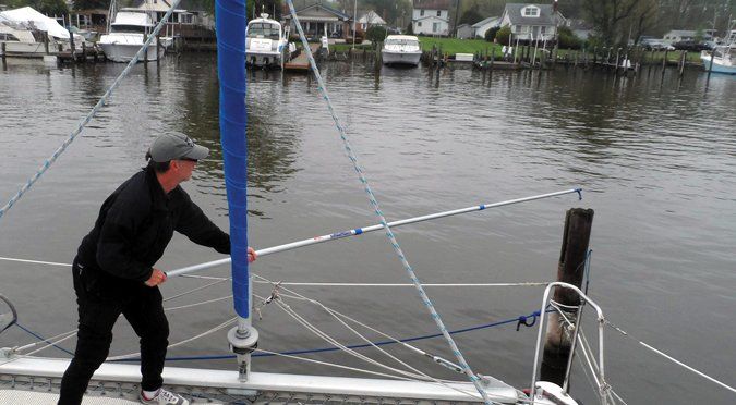 In Search of the Ultimate Boat Hook - Practical Sailor