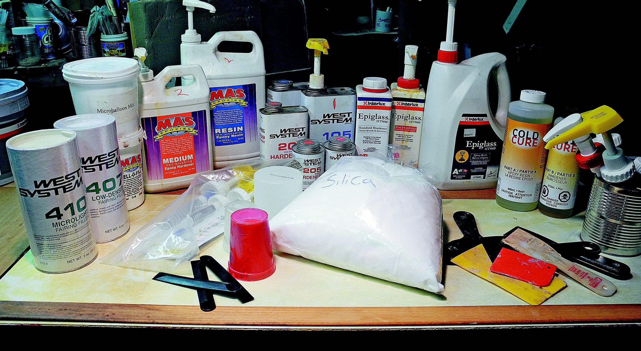 DIY Fairing and Filling - Practical Sailor