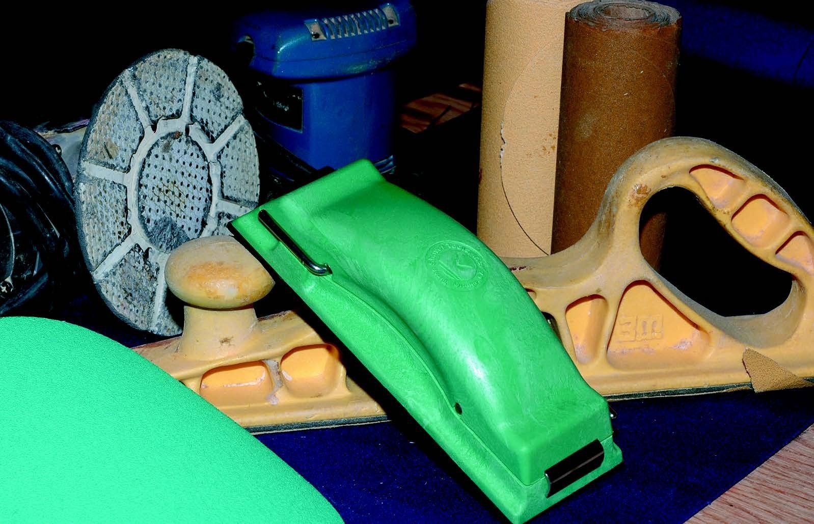 DIY Fairing and Filling - Practical Sailor