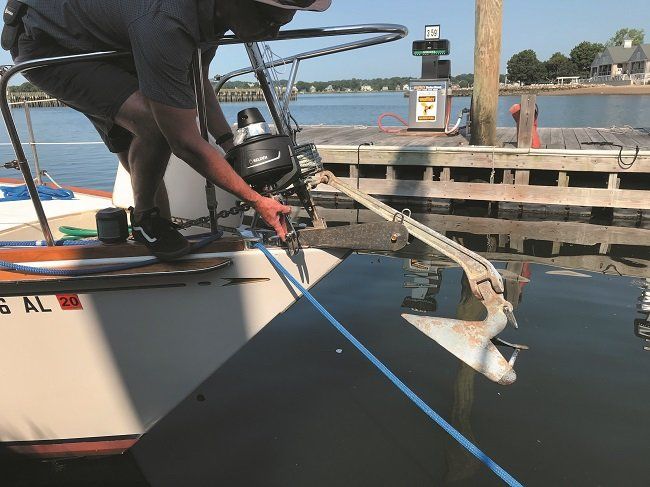 Genoa Furler Refit: a Semi-DIY Project - Practical Sailor