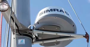 Simrad Broadband Radar Comparison - Practical Sailor