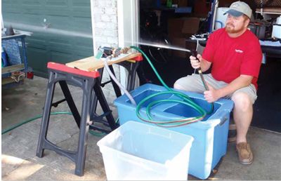 Deck Washdown Pumps for Boats - Practical Sailor