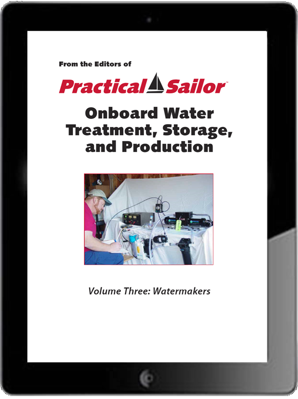 Watermakers | Onboard Water Treatment | Practical Sailor