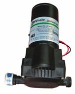 Electric Pumps for Freshwater Systems - Practical Sailor