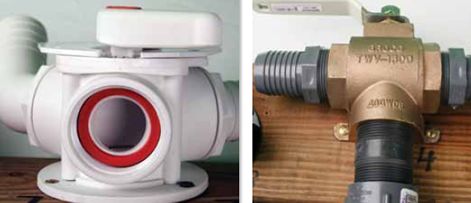 Y-valves Under Pressure - Practical Sailor