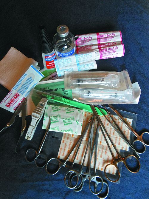 Keep Safe, Busy, and Smart - Practical Sailor