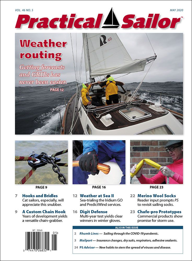 Download The Full May 2020 Issue PDF - Practical Sailor