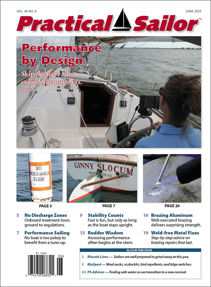 Download The Full June 2020 Issue PDF - Practical Sailor