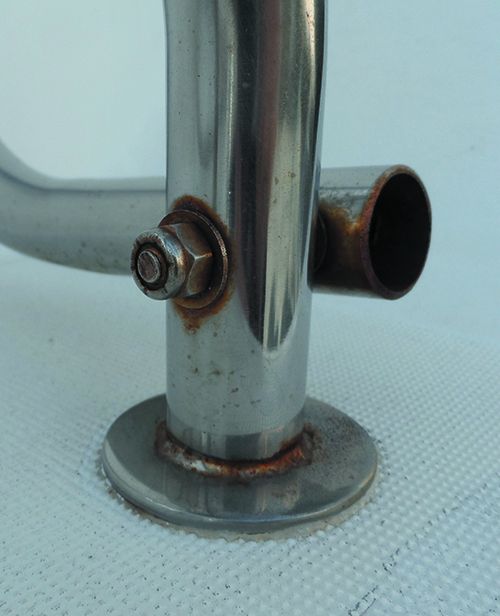 Passivating Stainless - Practical Sailor