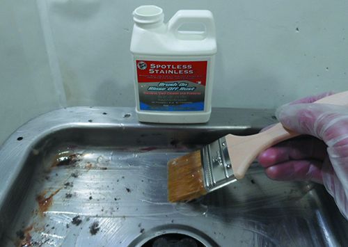 Passivating Stainless - Practical Sailor