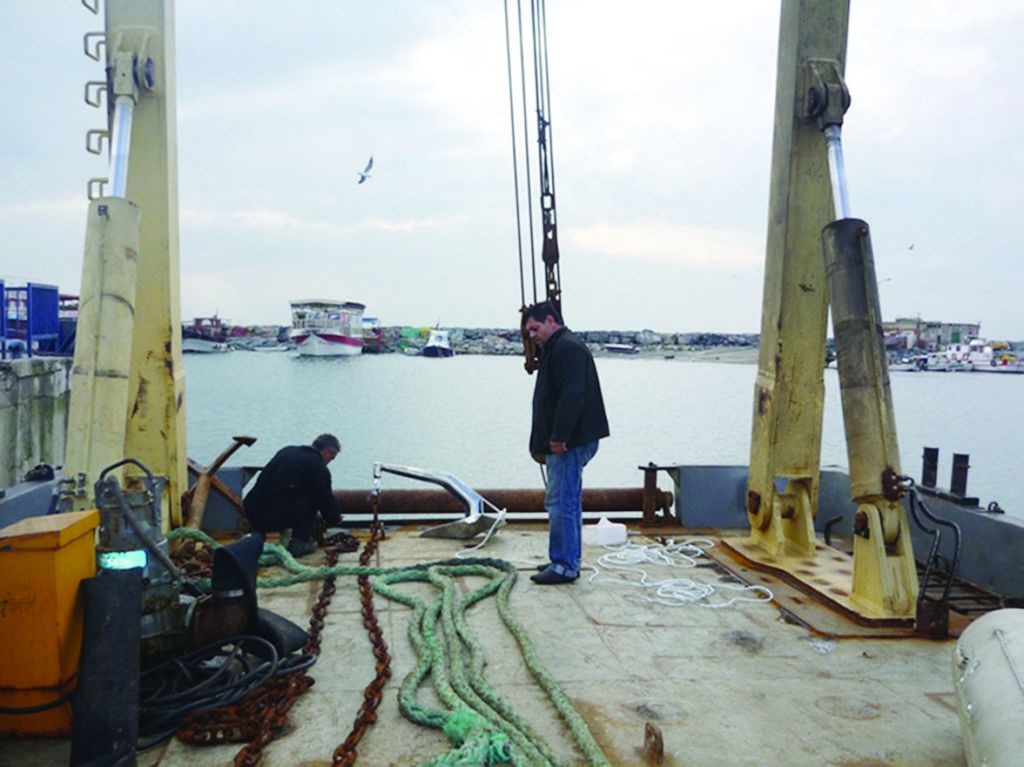 Anchor Testing and Rode Loads - Practical Sailor