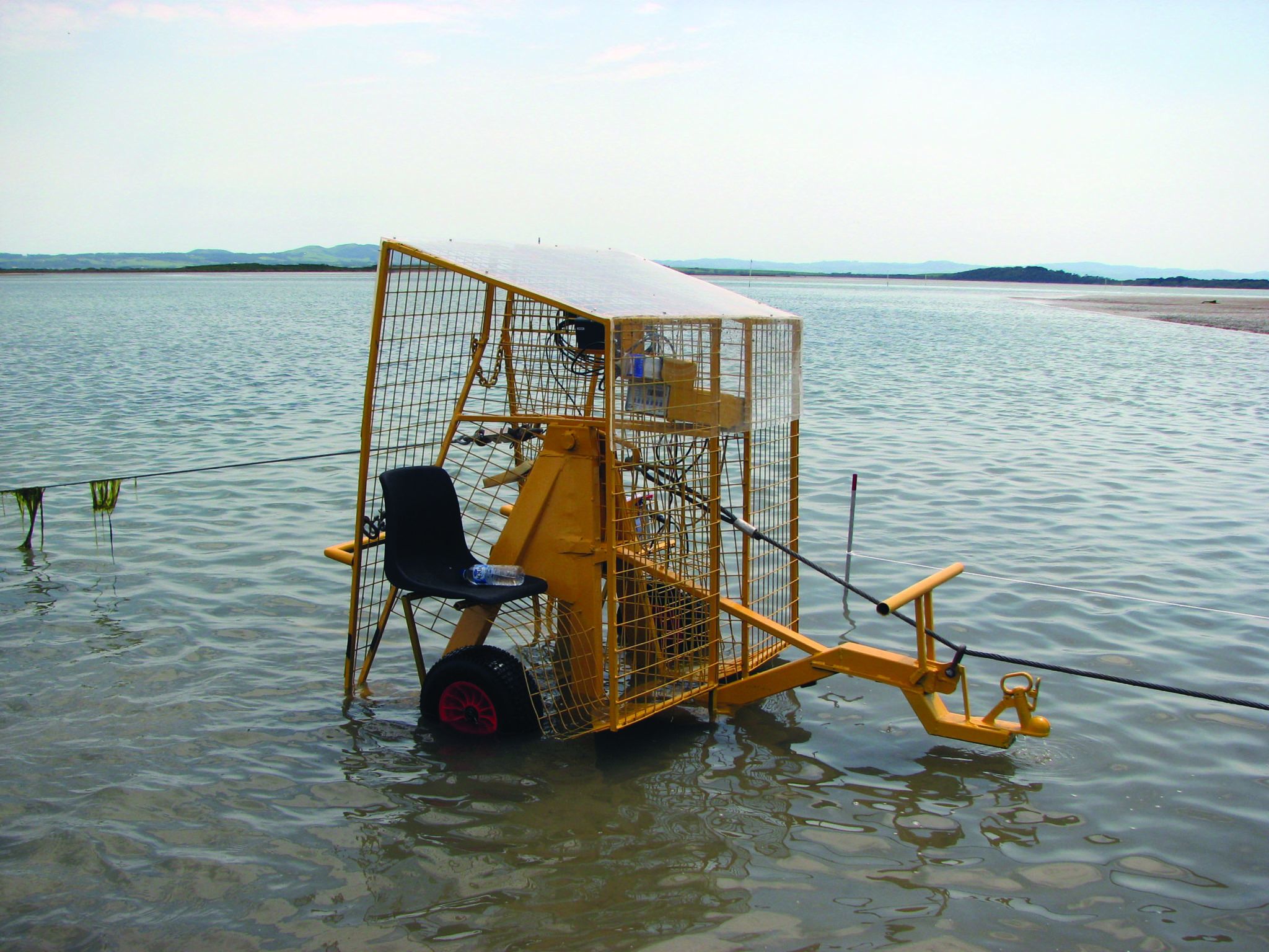 Anchor Testing and Rode Loads - Practical Sailor