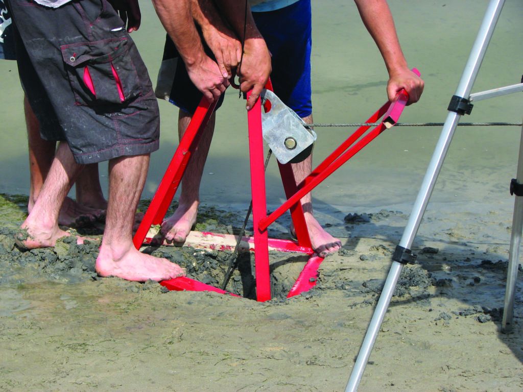 Anchor Testing and Rode Loads - Practical Sailor