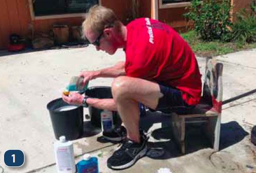 Best Boat Soaps for Regular Washdowns - Practical Sailor