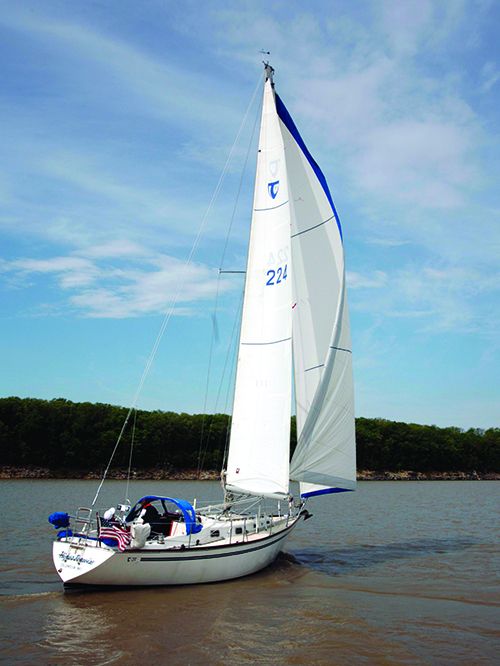 The Ups and Downs of Shoal Draft Boats - Practical Sailor