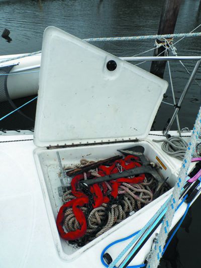 Step-by-Step Deck Core Repair - Practical Sailor