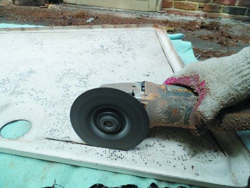 Step-by-Step Deck Core Repair - Practical Sailor