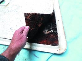 Step-by-Step Deck Core Repair - Practical Sailor