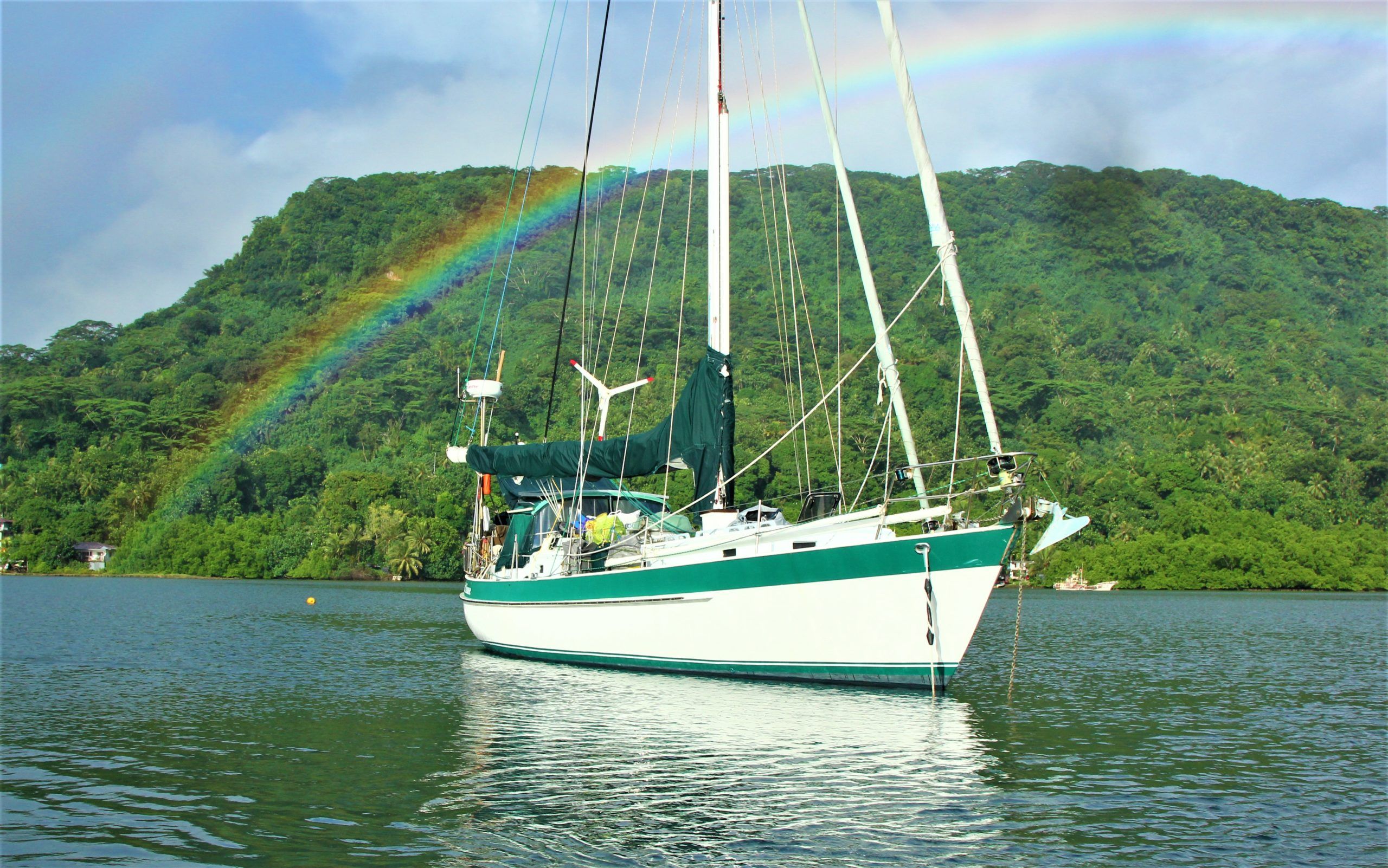 International Sailing During COVID-19 - Practical Sailor