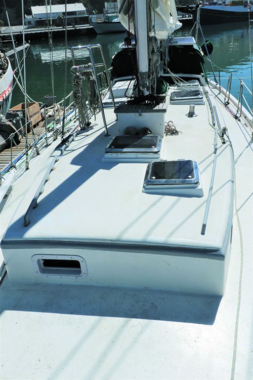 Valiant 40: Reshaping the Cruising Hull - Practical Sailor
