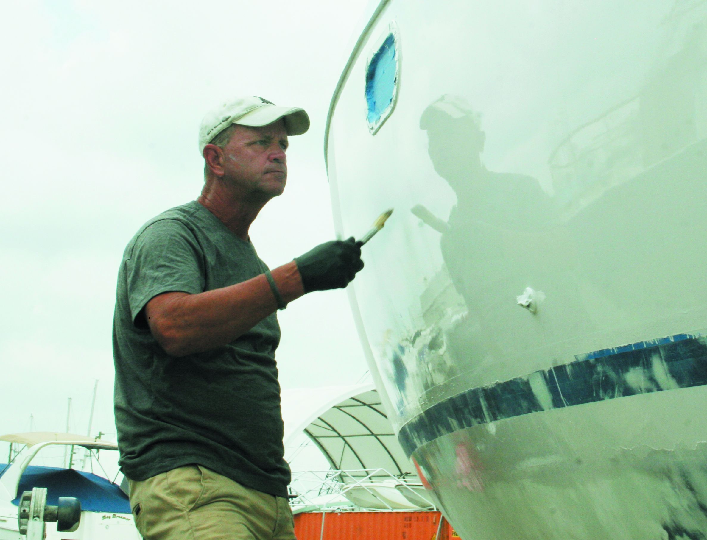 Painting Your Boat Like a Pro - Practical Sailor