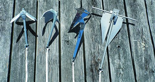 Mud Anchoring Wisdom - Practical Sailor