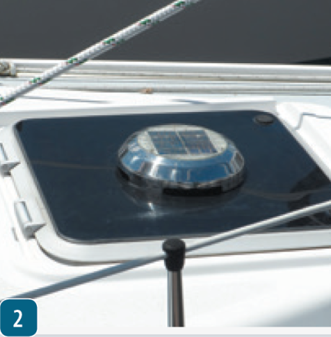 Ventilation for the Sea or at the Dock - Practical Sailor