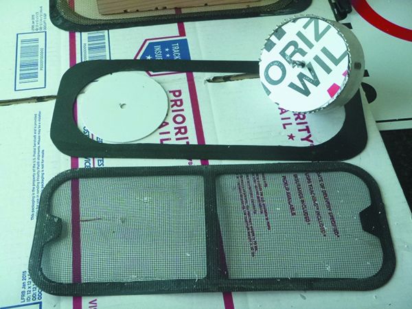 DIY Portlight Screens That Will Last Years - Practical Sailor