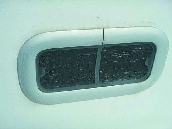 DIY Portlight Screens That Will Last Years - Practical Sailor